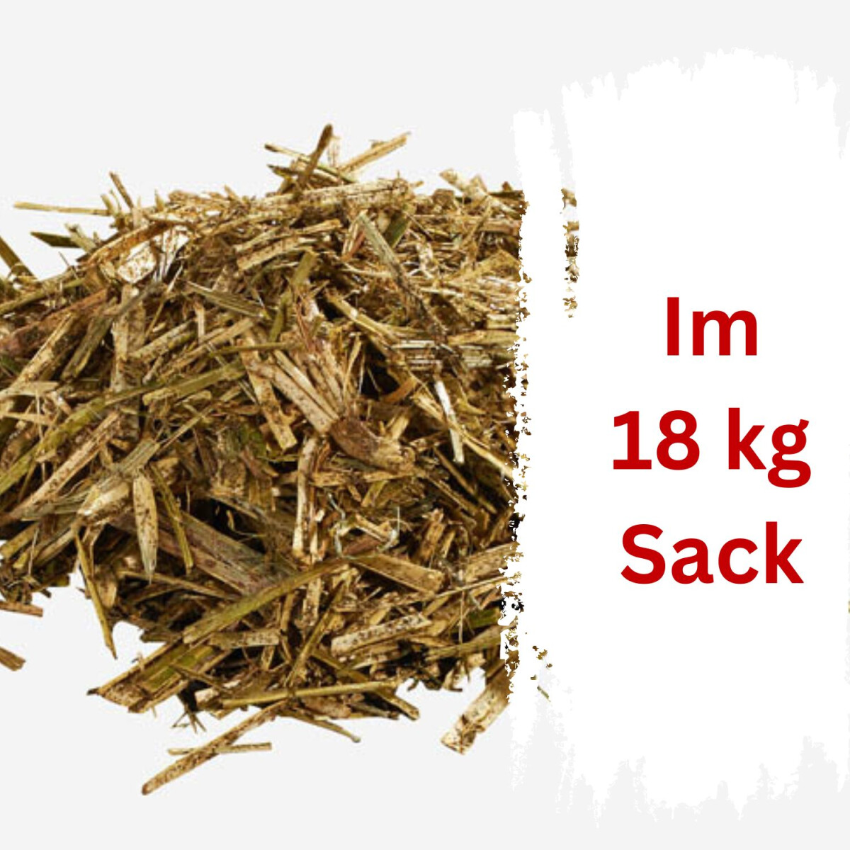 Hartog Luzernemix 18 kg, natürliches Raufutter für Pferde, 33,90