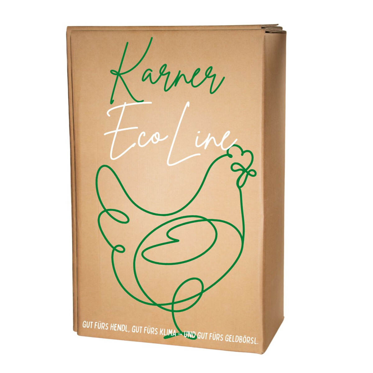 Karner EcoLine Bio HühnerGlück, grob 25 kg, 28,95